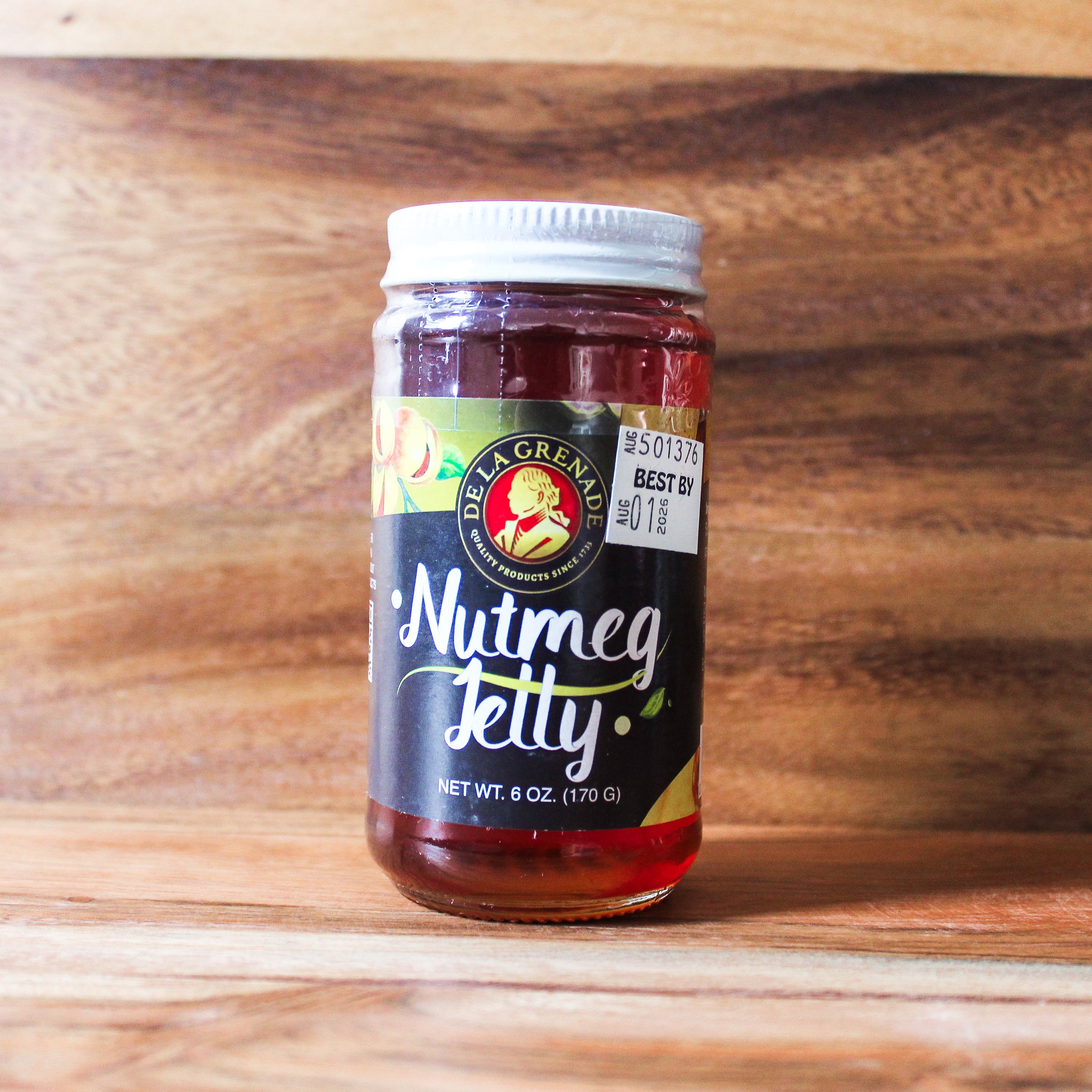 nutmeg jelly [small] – blackbaybotanicals